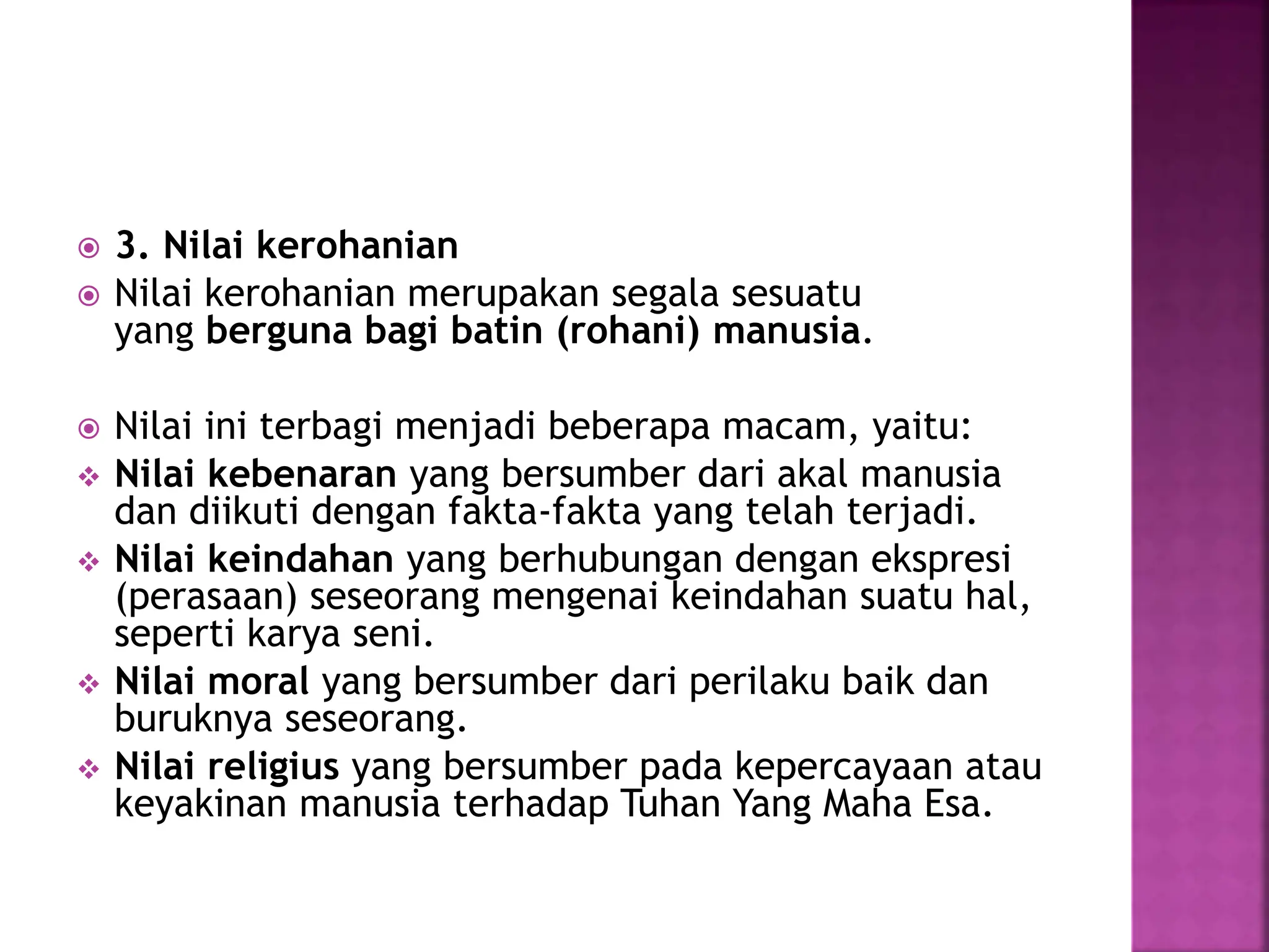 MACAM MACAM NILAI SOSIAL DALAM LINGKUNGAN.pptx