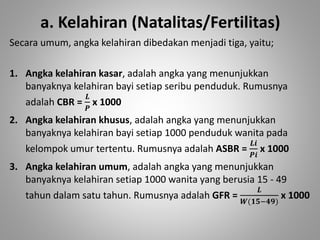 Macam Pertumbuhan dan Faktor-Faktor yang Mempengaruhinya | PPT