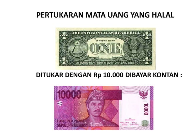 Macam Riba dan Contoh-contohnya - Titok Priastomo | PPT