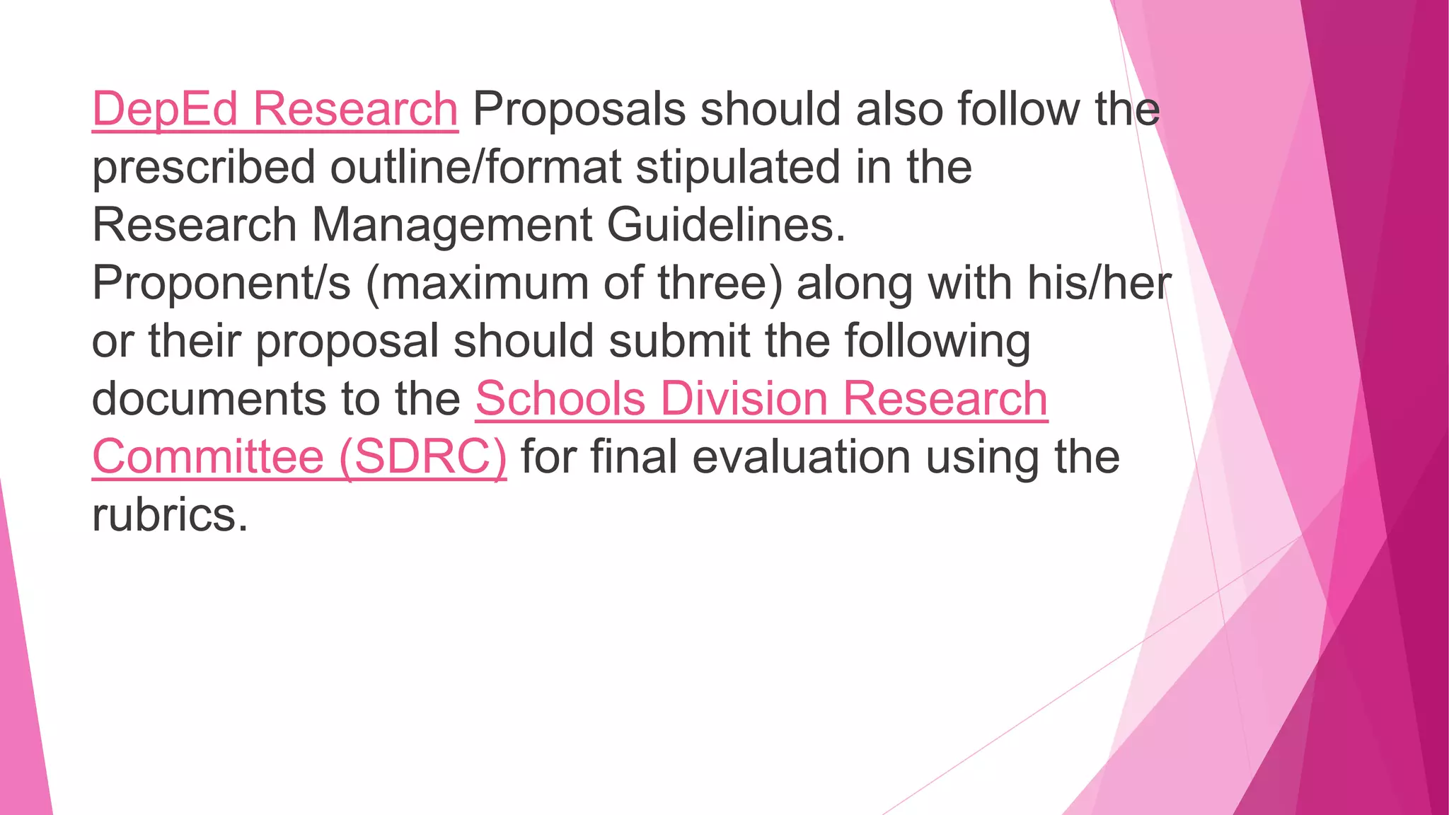 Action Research for DepEd TEachers! | PPTX