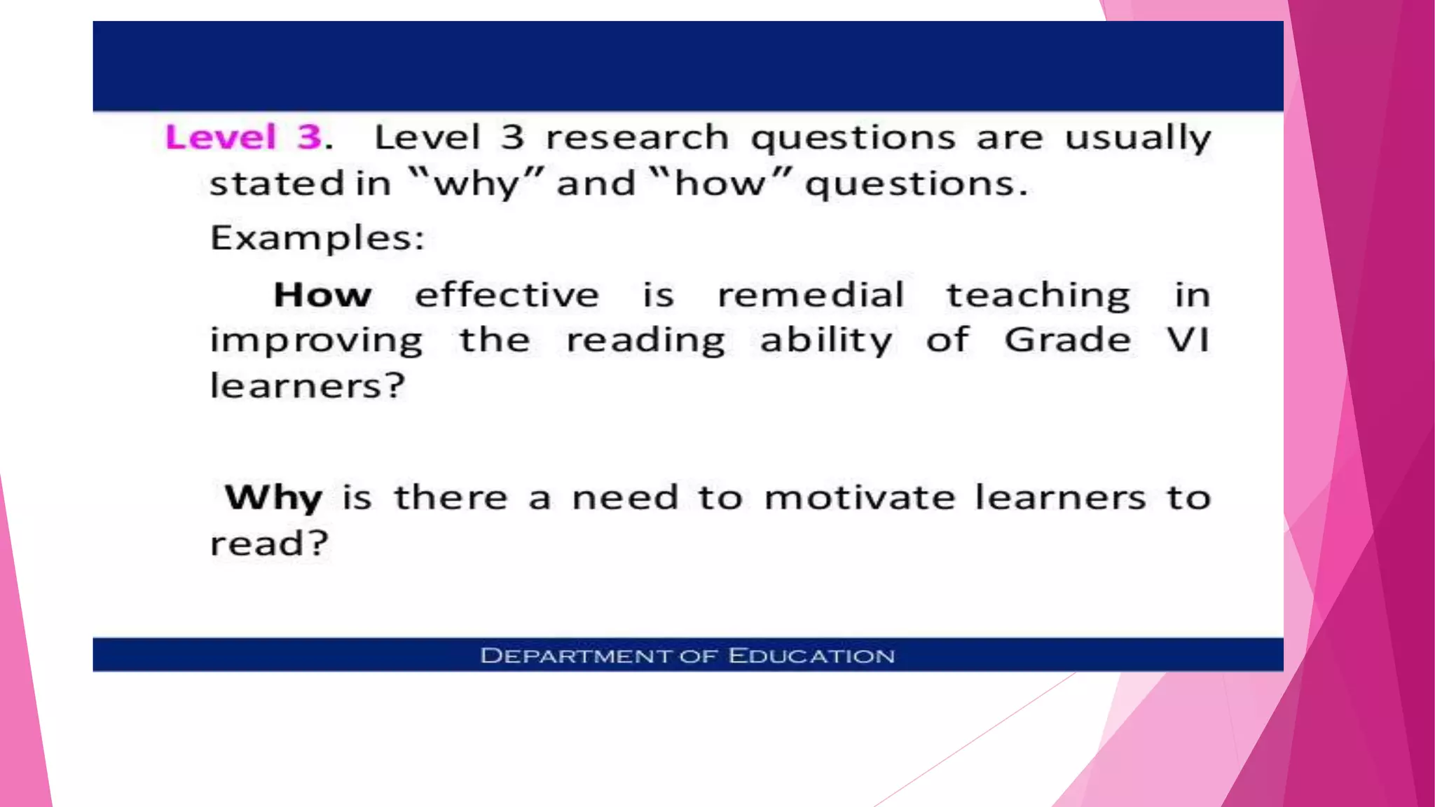 Action Research for DepEd TEachers! | PPTX