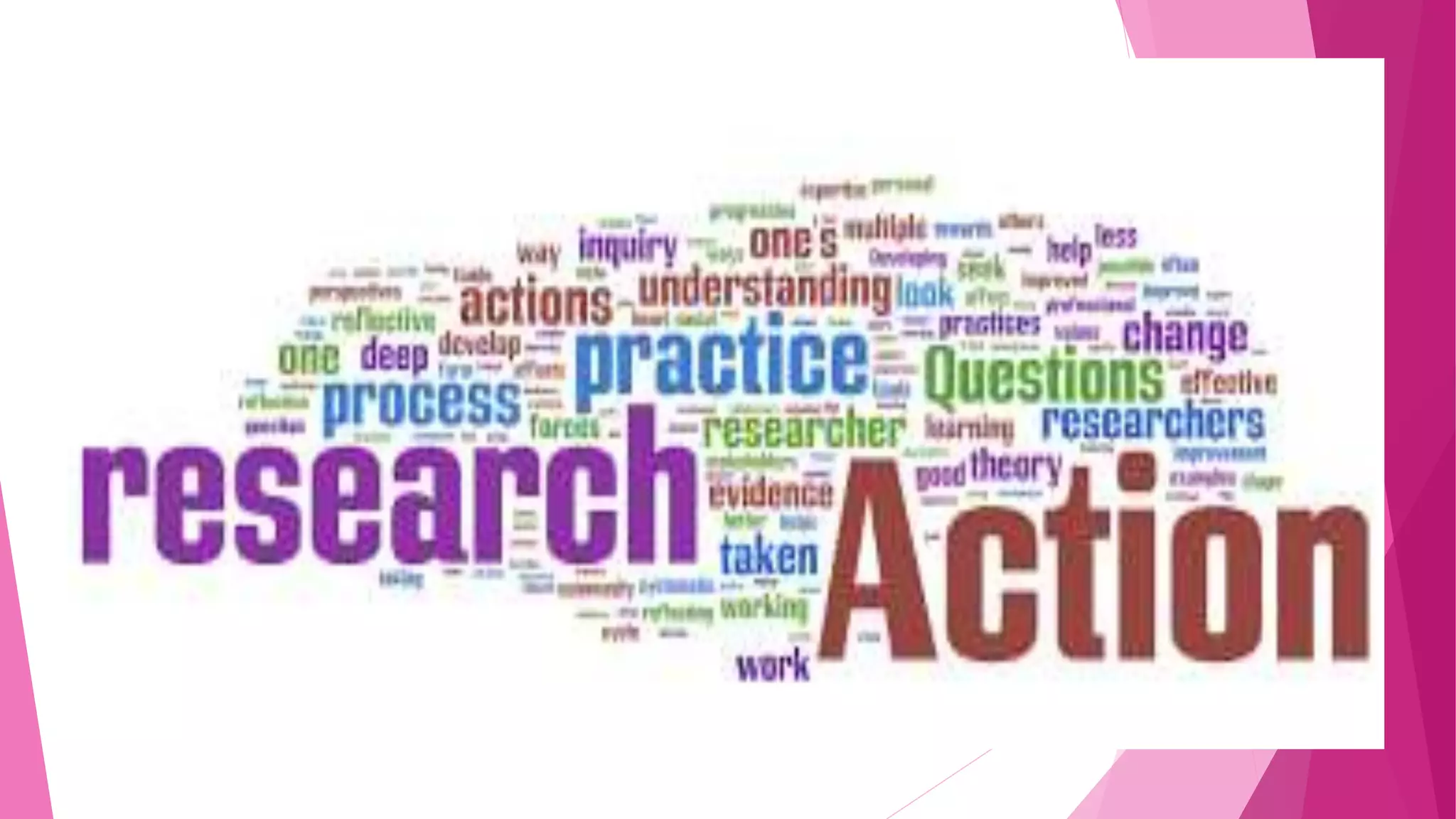 Action Research for DepEd TEachers! | PPTX