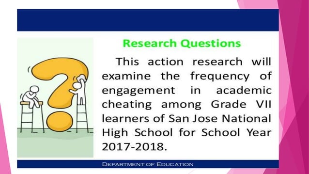 Action Research for DepEd TEachers! | PPT