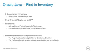 Mac Application Packaging | PPTX