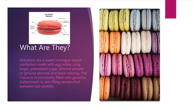 Macarons | PDF