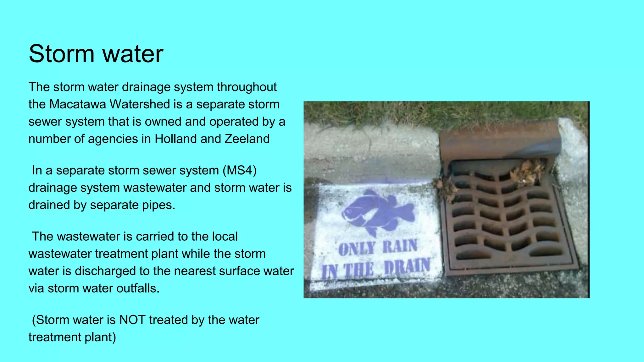 Macatawa watershed history | PPTX