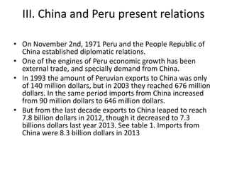 "Macau as a Bridge between China and Peru: From the past to the present ...