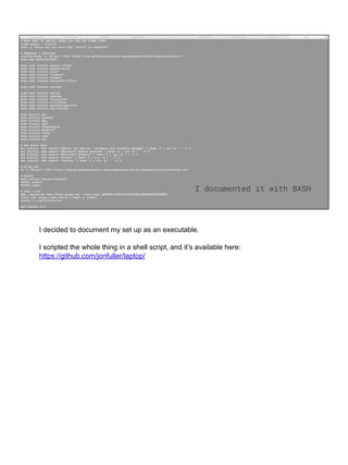 macos installation automation | PDF