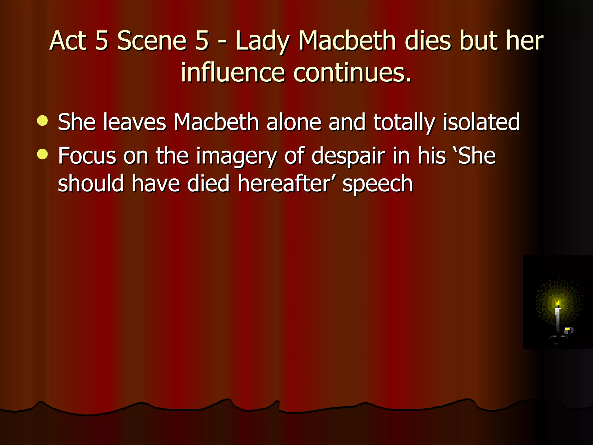 Macbeth | PPT