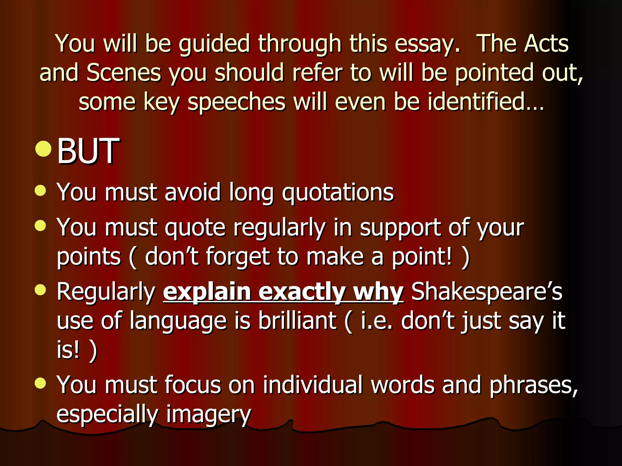 Macbeth | PPT