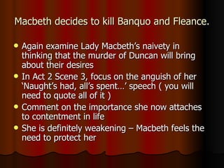 Macbeth | PPT