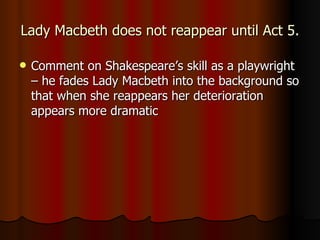 Macbeth | PPT