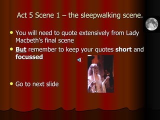 Macbeth | PPT