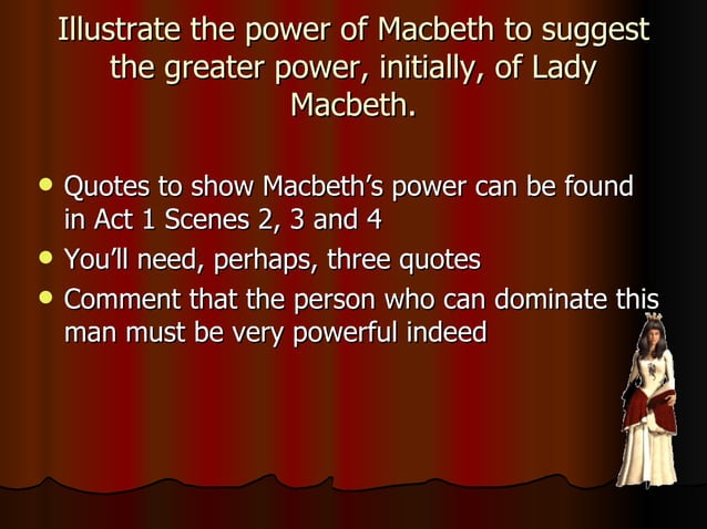Macbeth | PPT