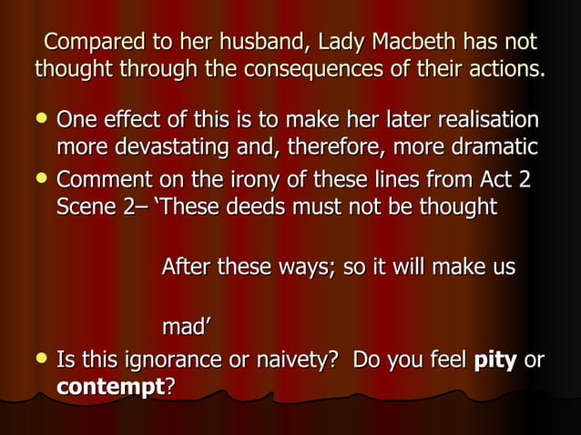 Macbeth | PPT