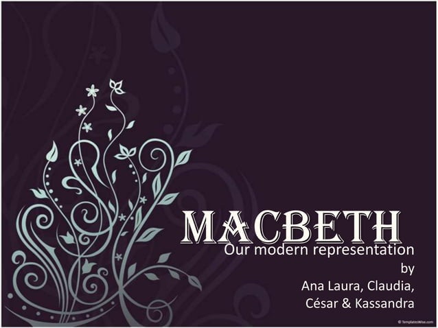 Macbeth | PPT