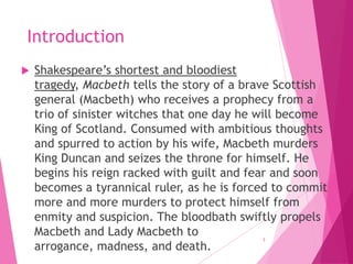 Macbeth 110709090225-phpapp02 | PPT