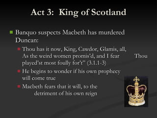 Macbeth | PPT