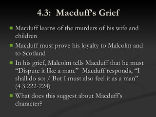 Macbeth | PPT