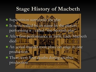 Macbeth | PPT | Roleplaying Games | Games and Puzzles