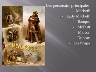 Macbeth | PPTX