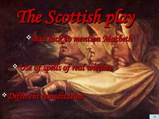 Macbeth | PPT