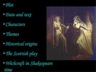 Macbeth | PPT