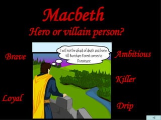 Macbeth | PPT