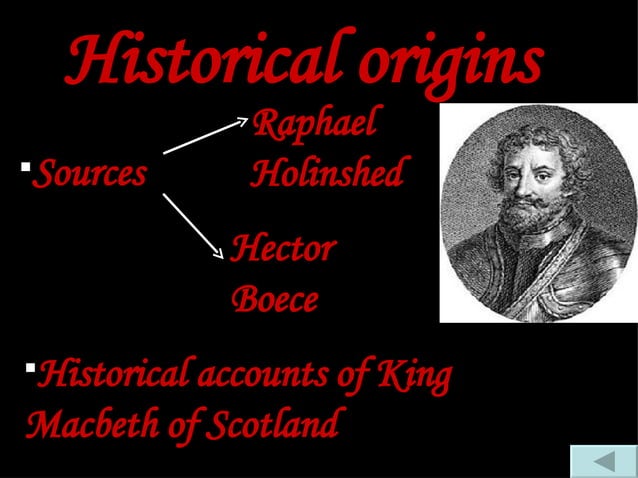 Macbeth | PPT | Drama | Genres