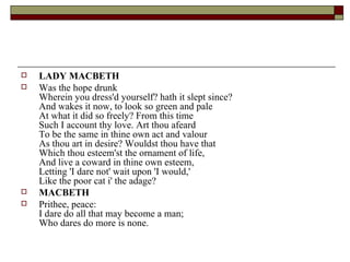 Macbeth | PPT