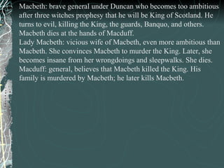 Macbeth | PPT