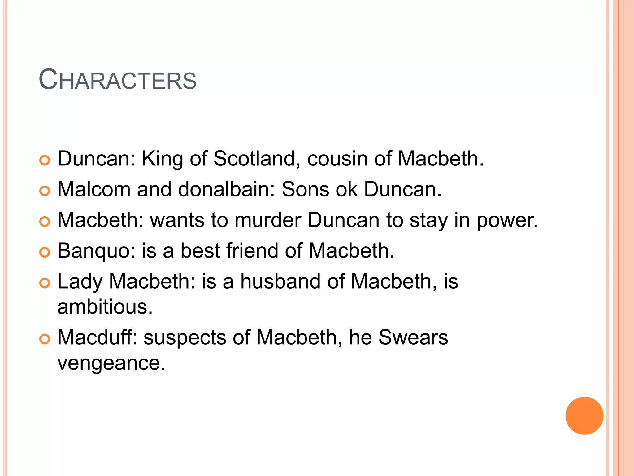 Macbeth | PPT