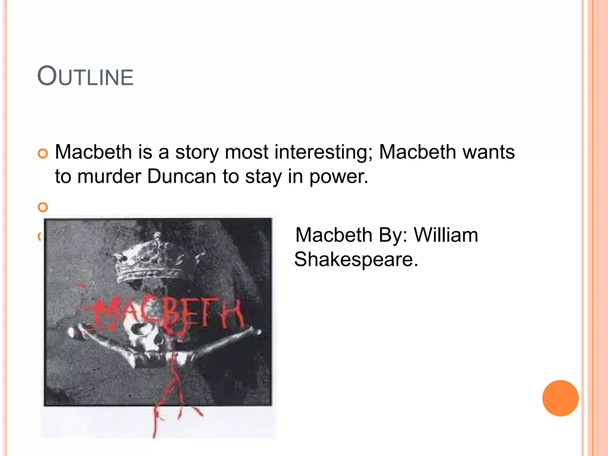 Macbeth | PPT