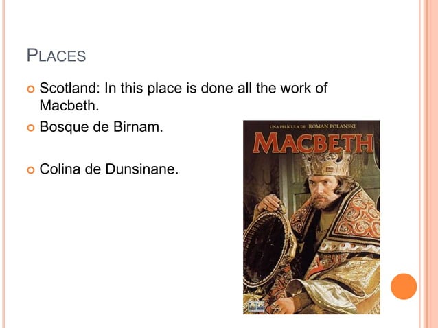 Macbeth | PPT