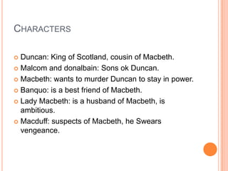 Macbeth | PPT