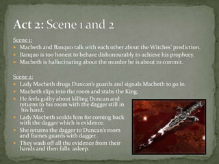 Macbeth | PPTX