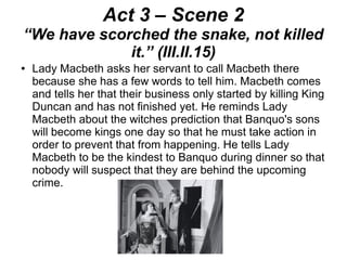 Macbeth | PPT