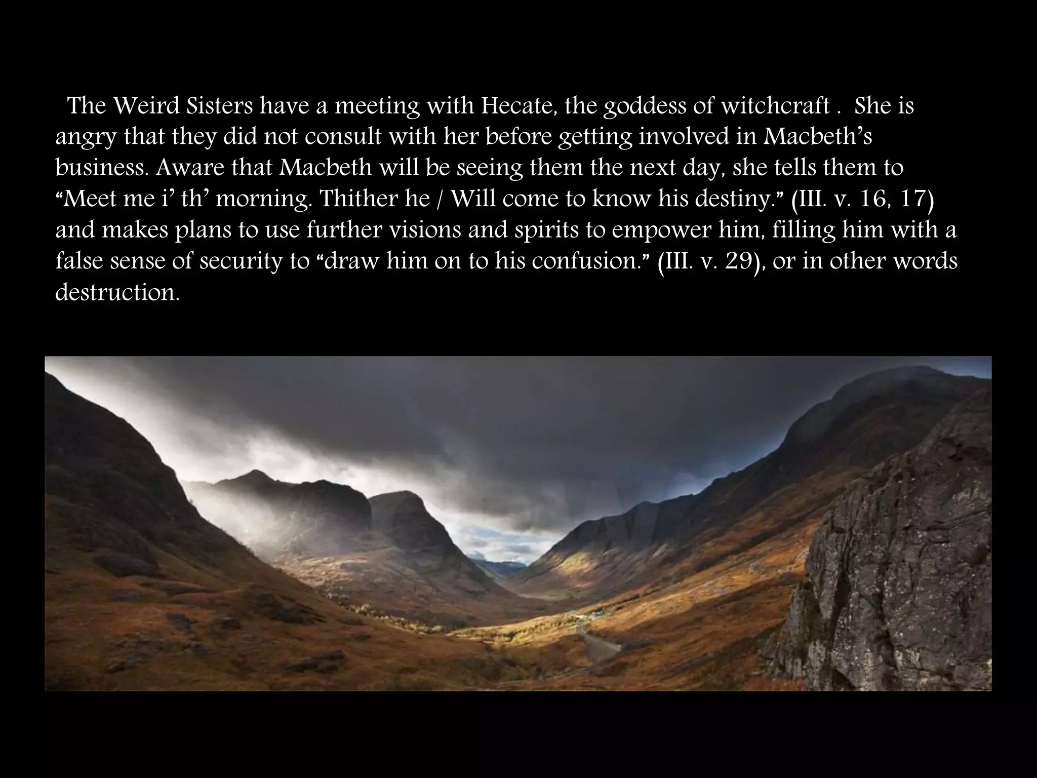 Macbeth Acts 1 - 3 | PPT