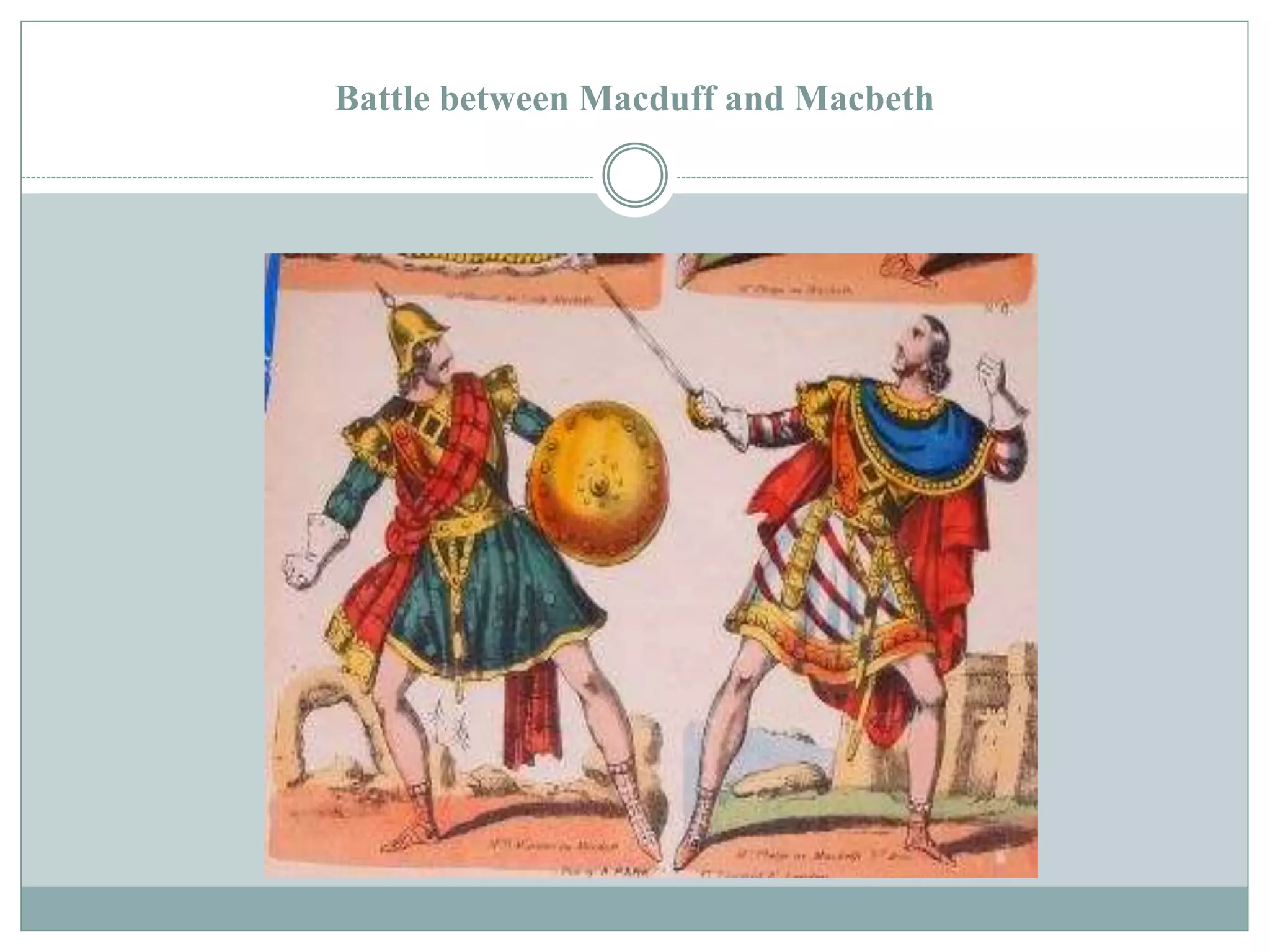 Macbeth | PPTX | Fiction | Books and Literature