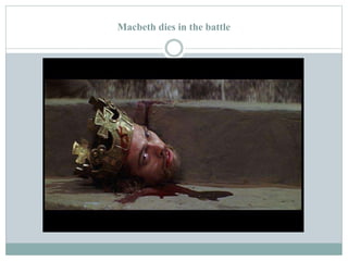 Macbeth | PPTX | Fiction | Books and Literature