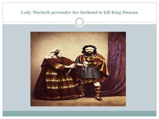 Macbeth | PPTX | Fiction | Books and Literature