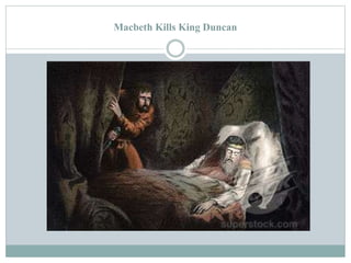 Macbeth | PPTX | Fiction | Books and Literature