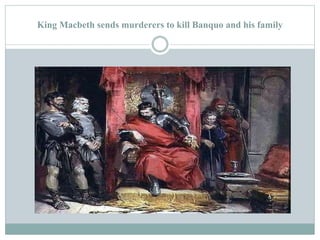 Macbeth | PPTX | Fiction | Books and Literature