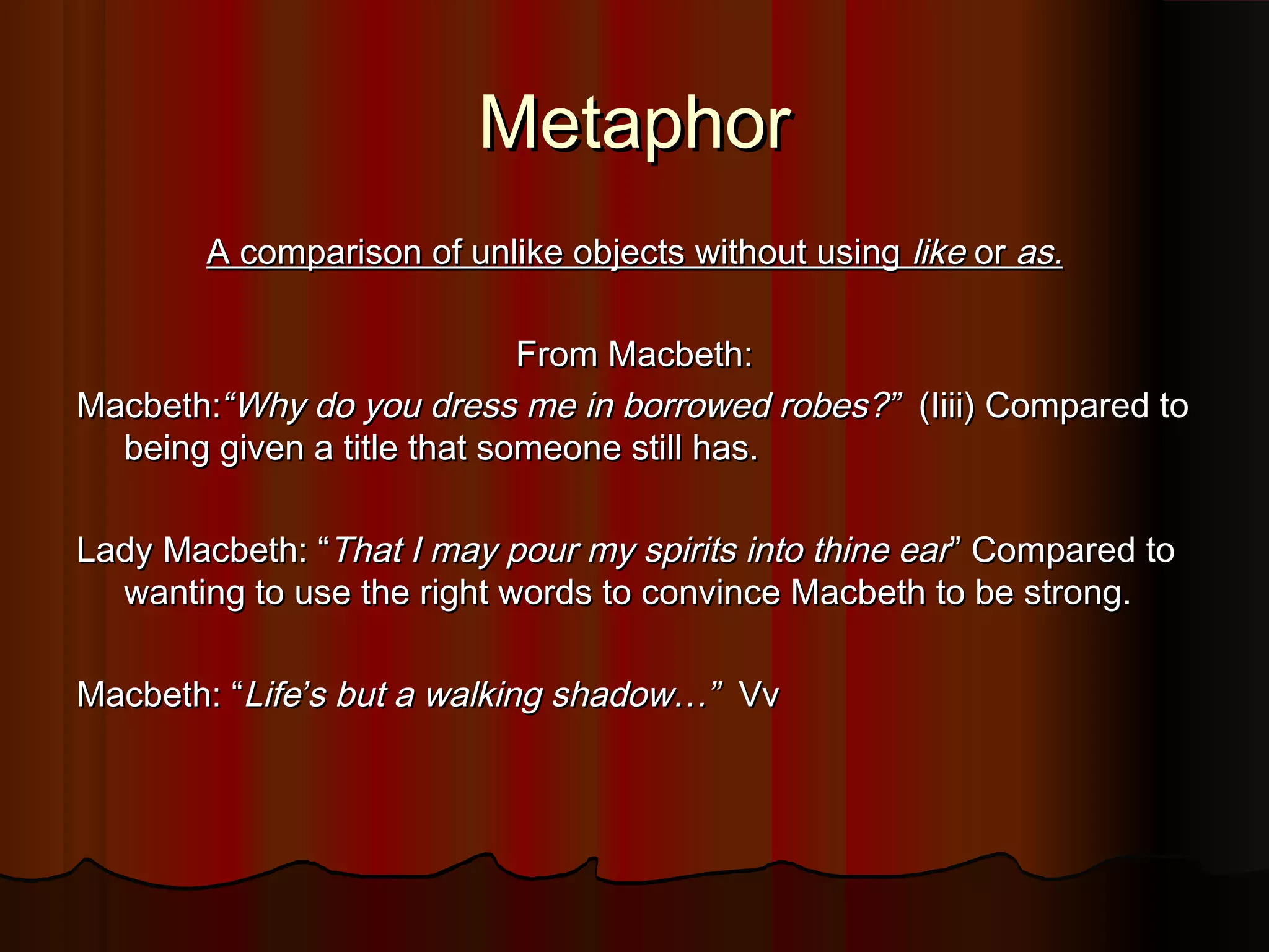 Macbeth | PPT