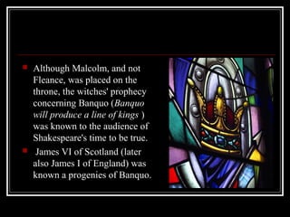 The Tragedy of Macbeth | PPT