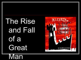 The Tragedy of Macbeth | PPT