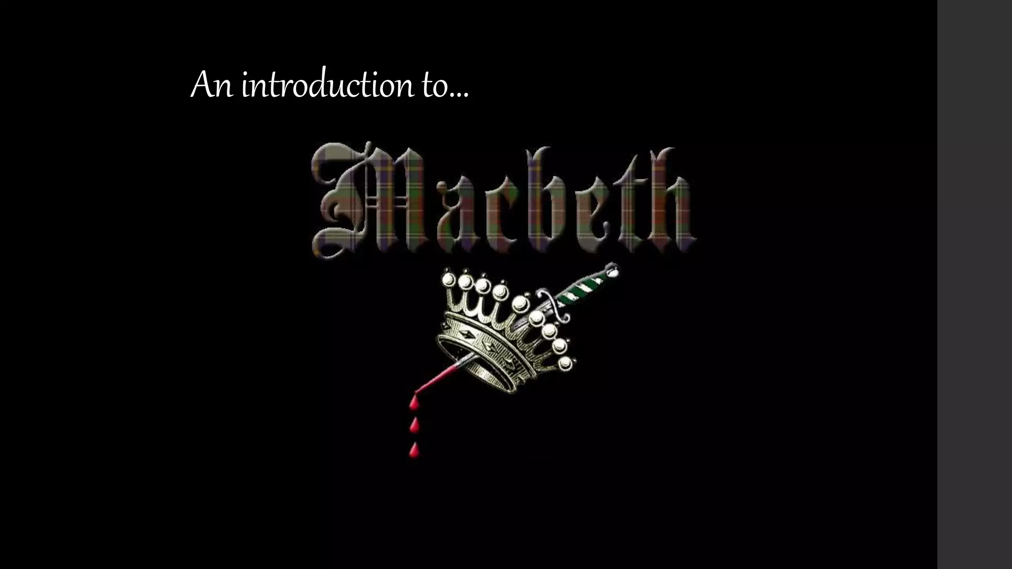 Macbeth | PPT