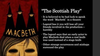 Macbeth | PPTX