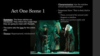 Macbeth | PPTX