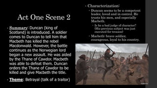 Macbeth | PPTX